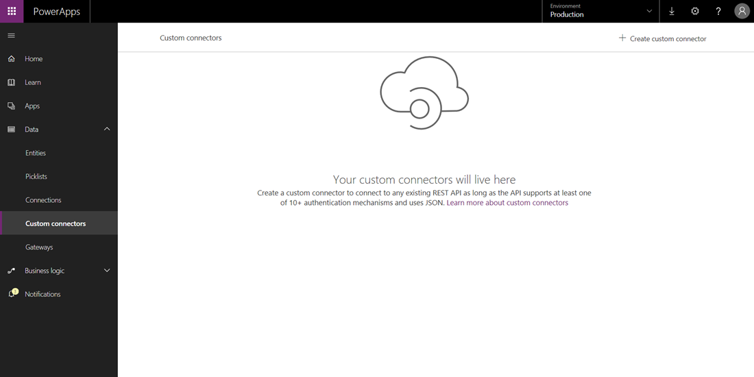 HOW TO: Make a custom connector for PowerApps and Flow that calls the ... HOW TO: Make a custom connector for PowerApps and Flow that calls the ...