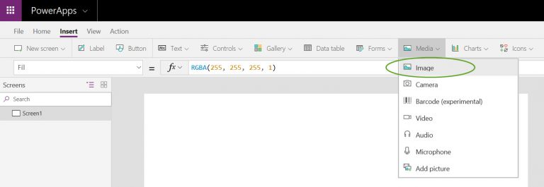 Hands-on: Use PowerApps to create your own security camera dashboard ...