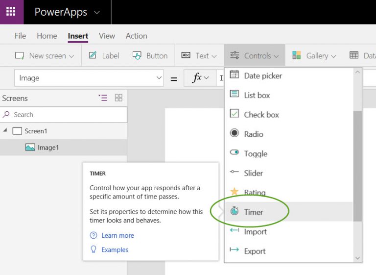 Hands-on: Use PowerApps to create your own security camera dashboard ...